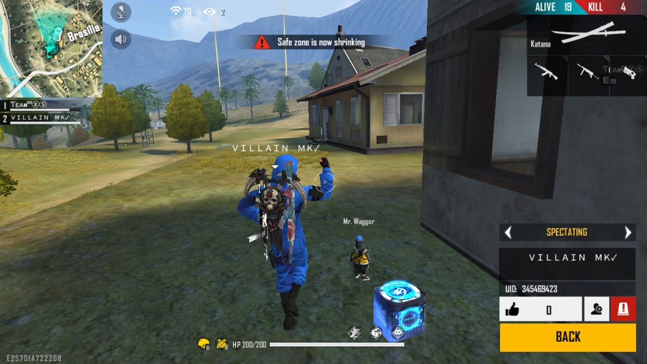 Mad gaming introduction - YouTube