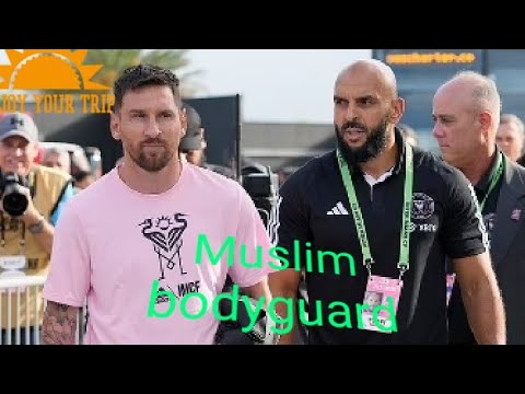 Massi bodyguard. Muslim bodyguard. August 26, 2023 - YouTube