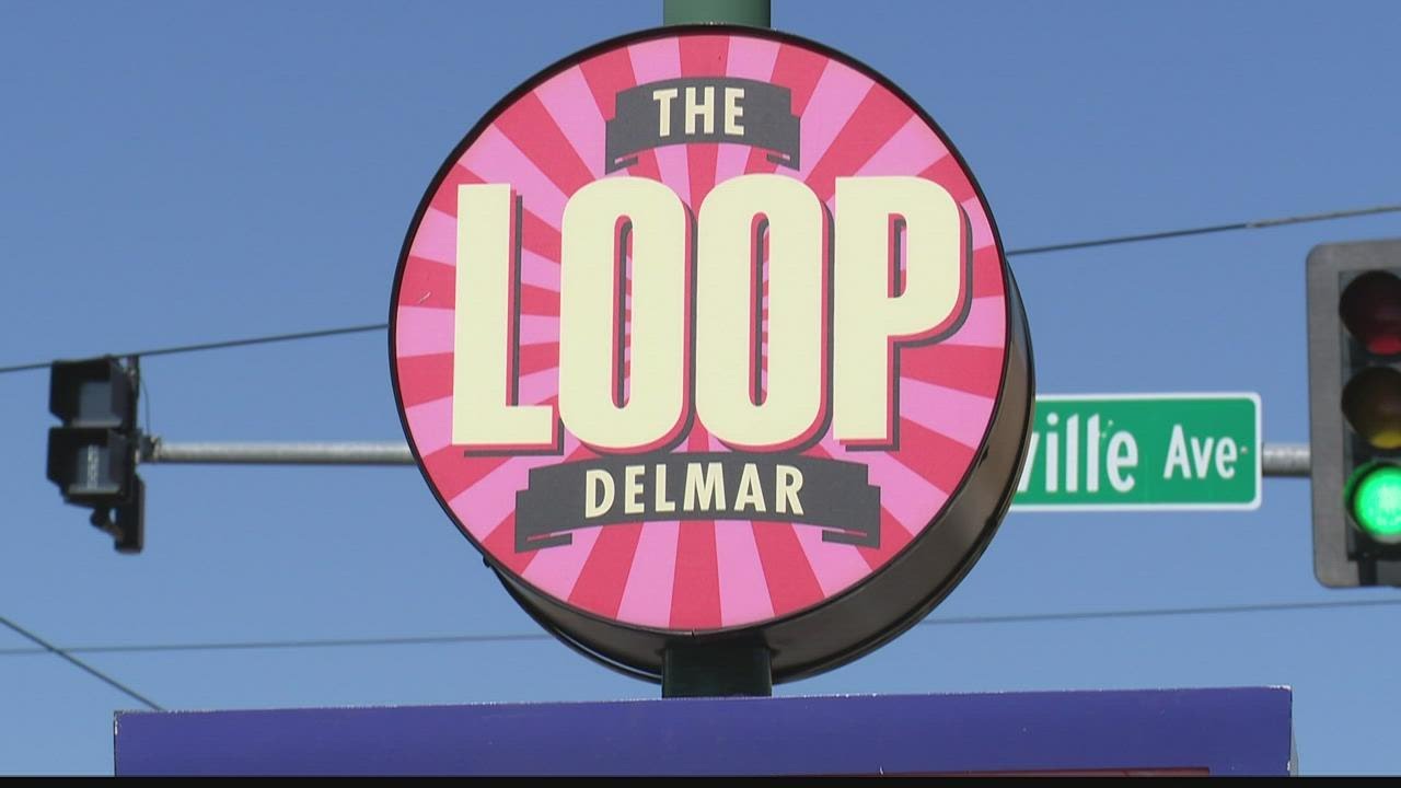 Behind what keeps the Delmar Loop a thriving symbol of St. Louis - YouTube