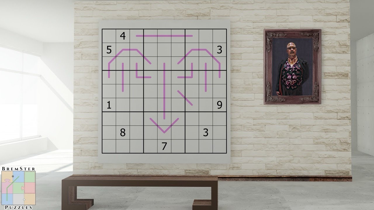 Changing the face of Sudoku - YouTube