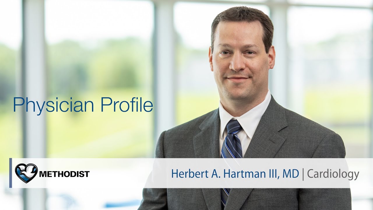 Herbert A. Hartman III, MD – Cardiology - YouTube