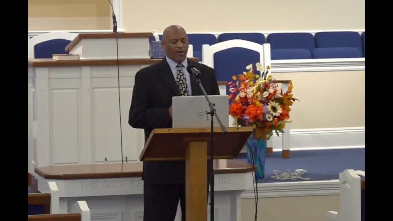 Sermon: Pastor Brooks - YouTube