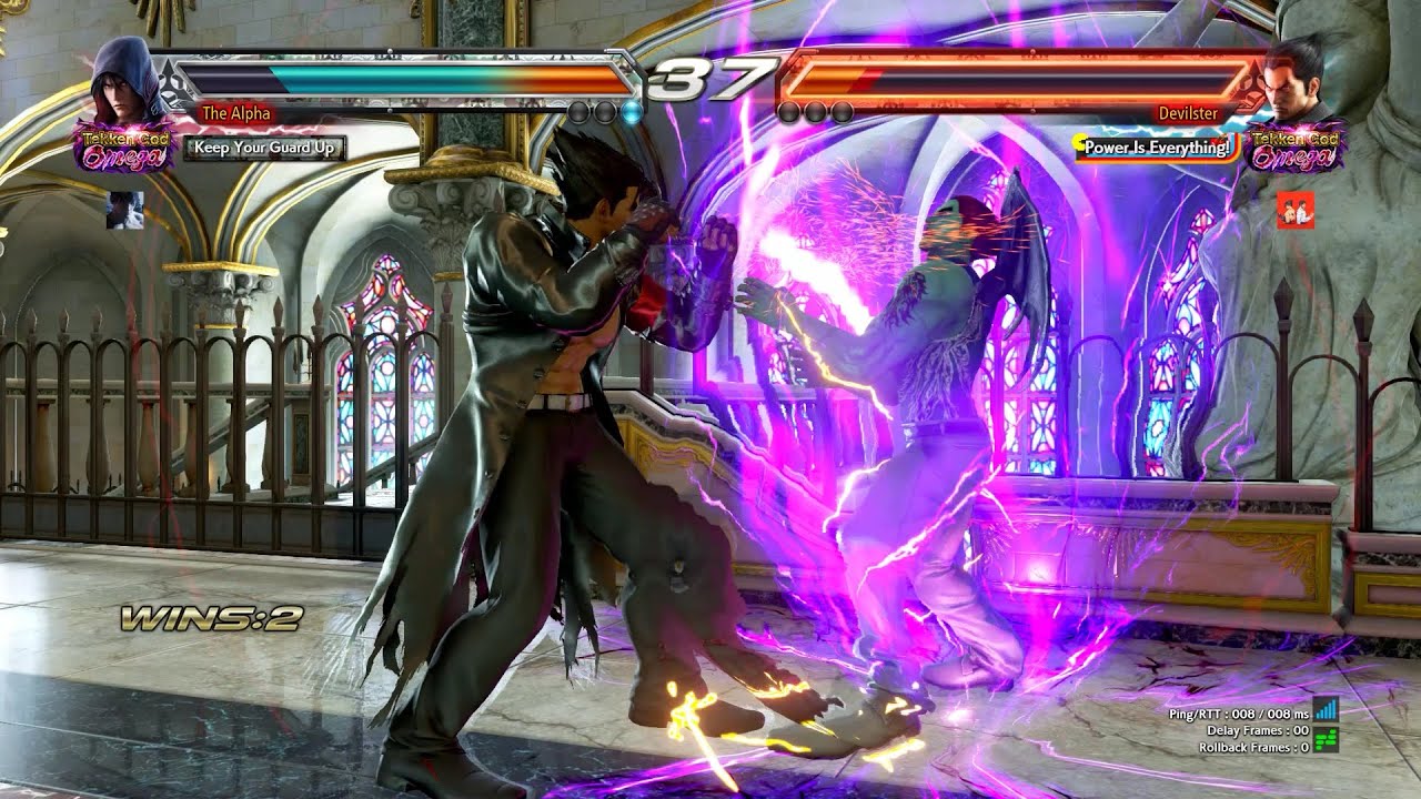 How The Hell on Earth He Can Transform Into Devil Form Like That 😮 ...