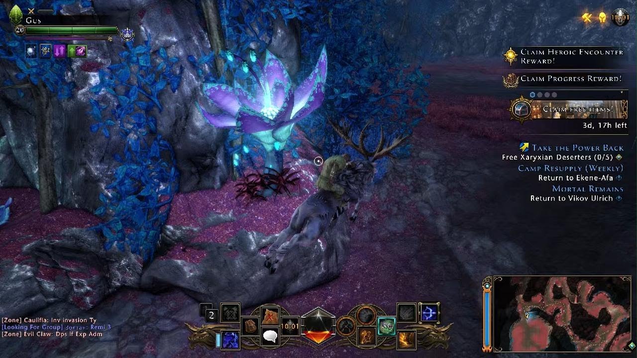 Neverwinter Top 10 Reasons Teams Are Failing Advanced Moondancer - YouTube