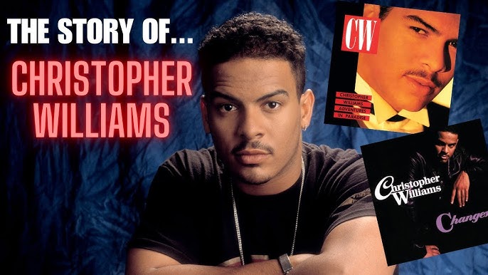 Christopher Williams Dreamin