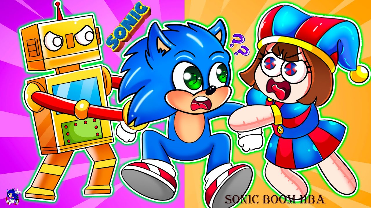 Sonic has a mistress outside, leading to the family being on the brink ...