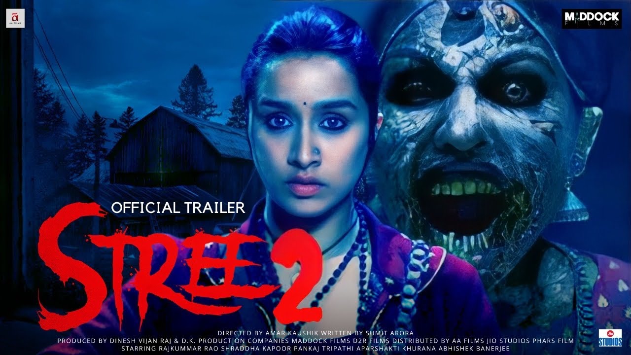 Stree 2 | 32 Interesting Facts | Rajkumar Rao | Shraddha Kapoor ...