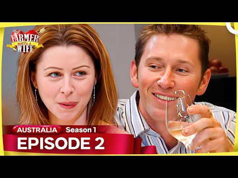 Farmer Wants a Wife Australia | Season 1 Episode 2