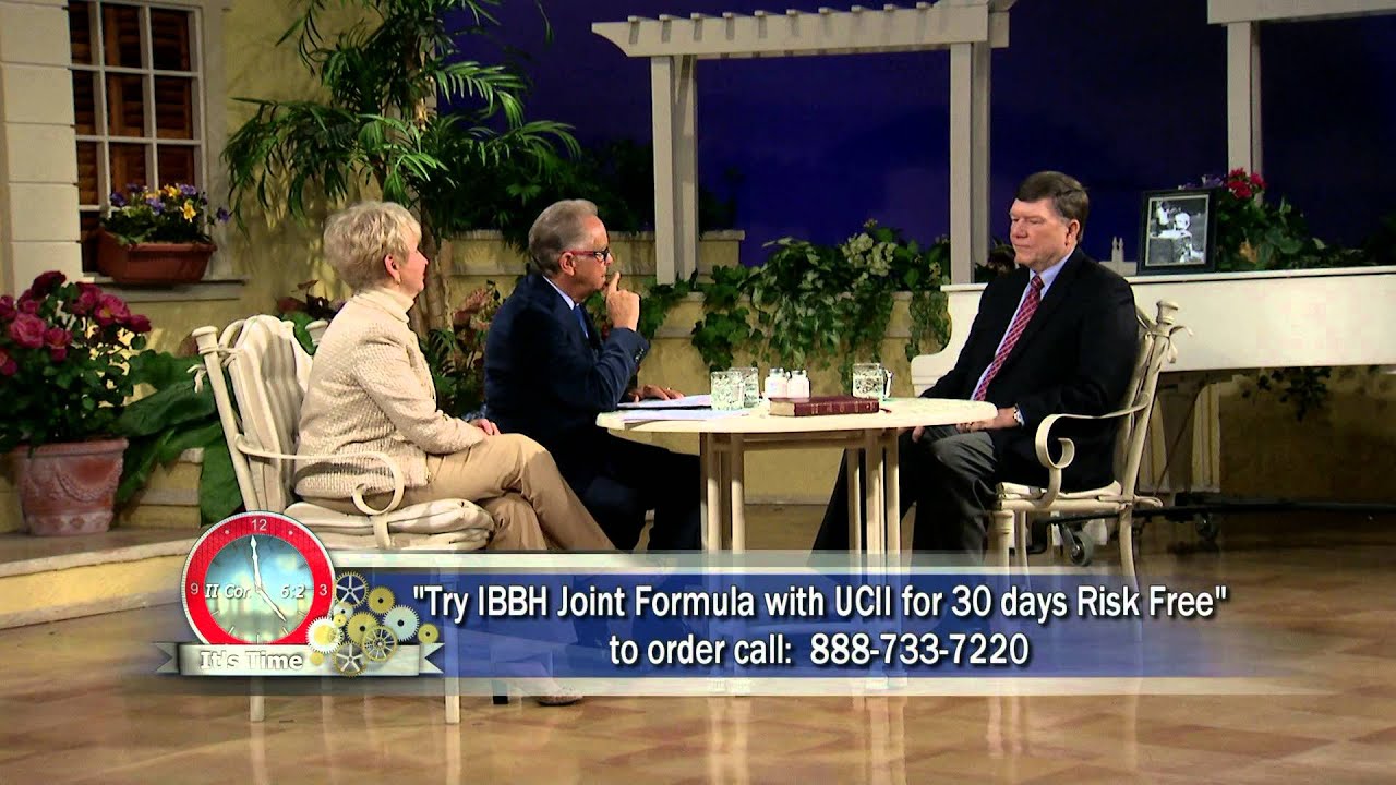 Herman and Sharron - Dr. Charles Price - IBBH Joint Formula - YouTube