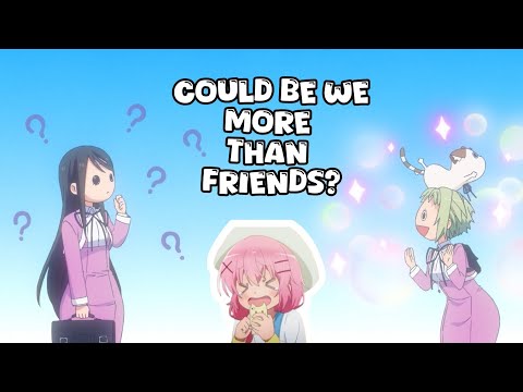 [Amanchu!] Teko x Pikari Moments for 4 mins