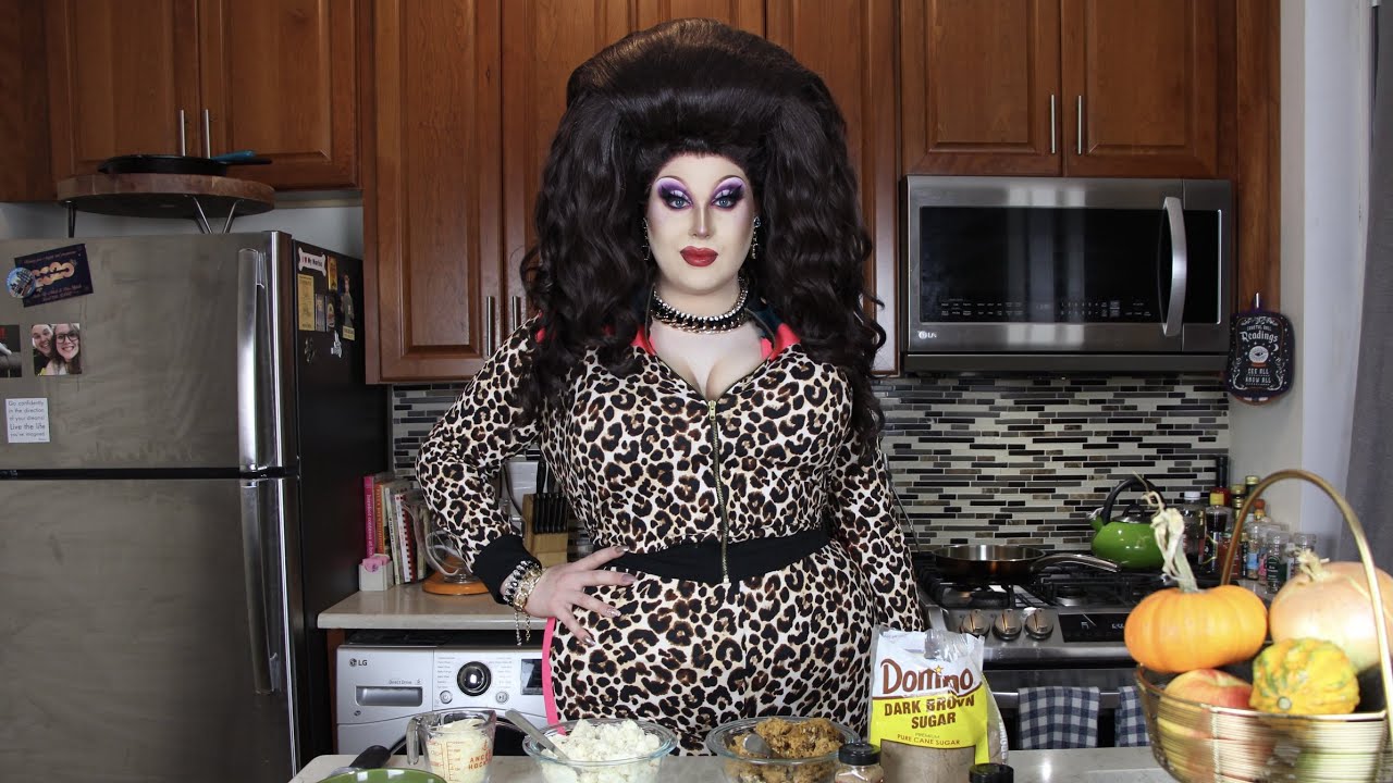 "CLUCK THAT!" S2 Ep6 Thanksgiving Leftover Makeover | Selma Nilla ...