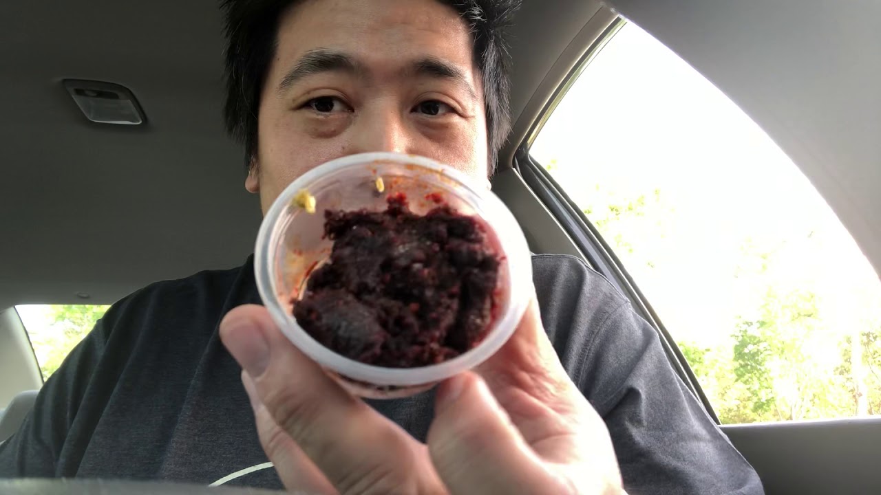 Doing it For Science: Dipping Sauce Experiment # 1 - YouTube