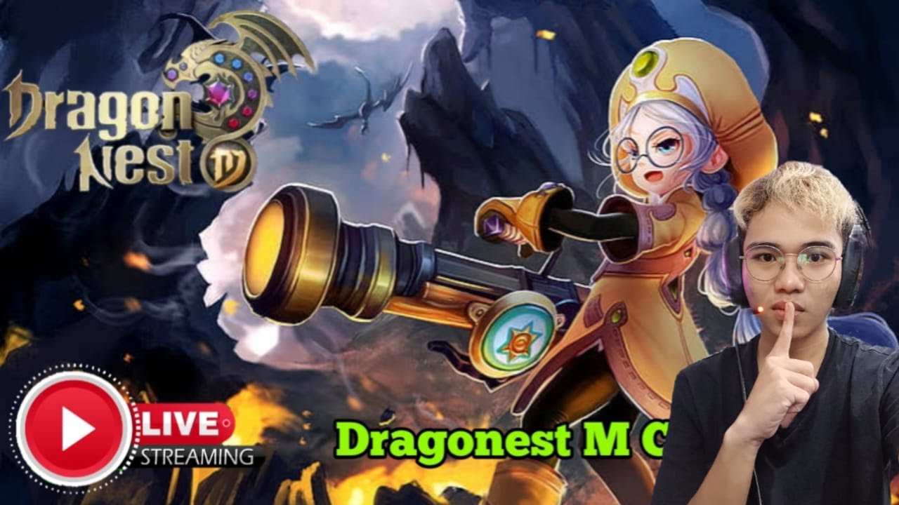 Dragon Nest M Classic - Demeg Callu Gila ? Nih Deff Cole Gila ...