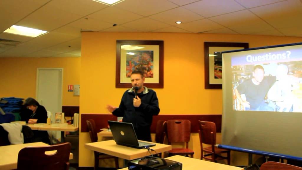 Gardiens du silence par Marc St Germain (4/4) - YouTube