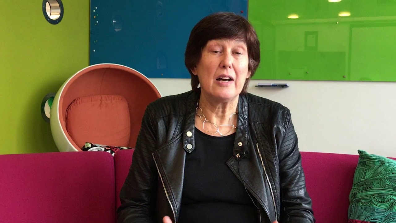 Stephanie Taylor The New Normal of Working Lives - YouTube