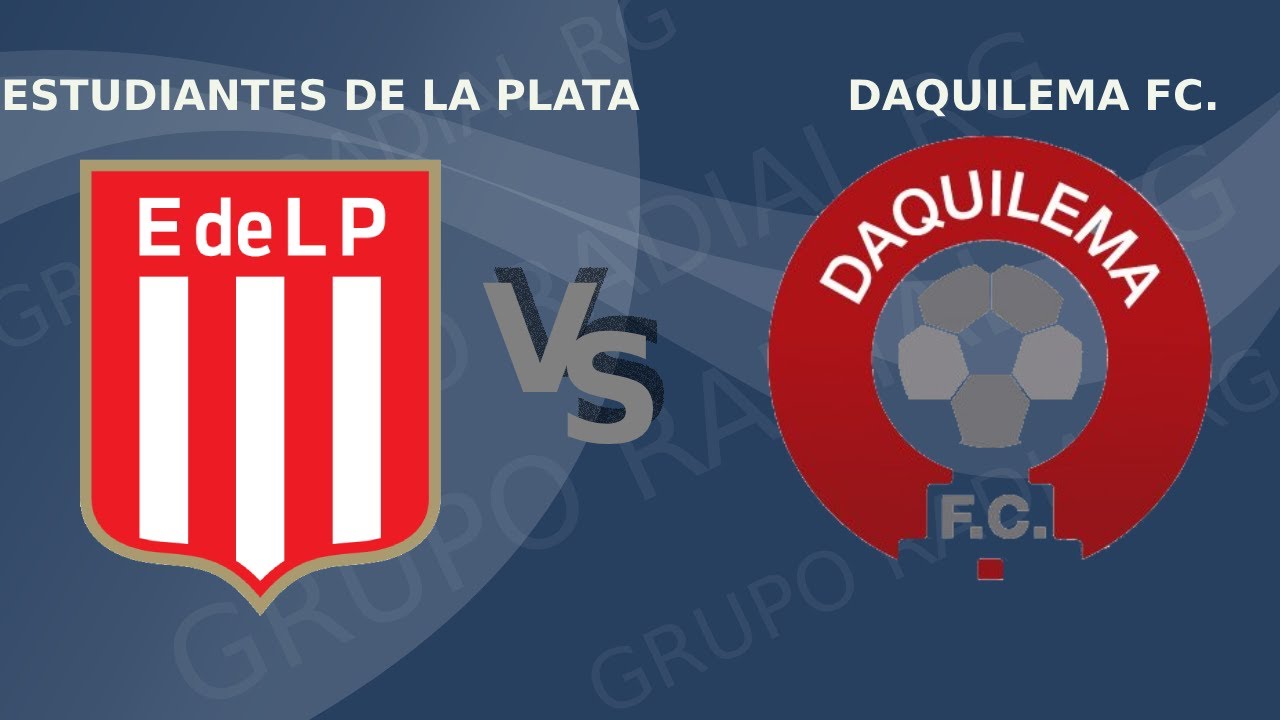 #envivo ESTUDIANTES DE LA PLATA VS DAQUILEMA FC. SEGUNDA CATEGORIA # ...