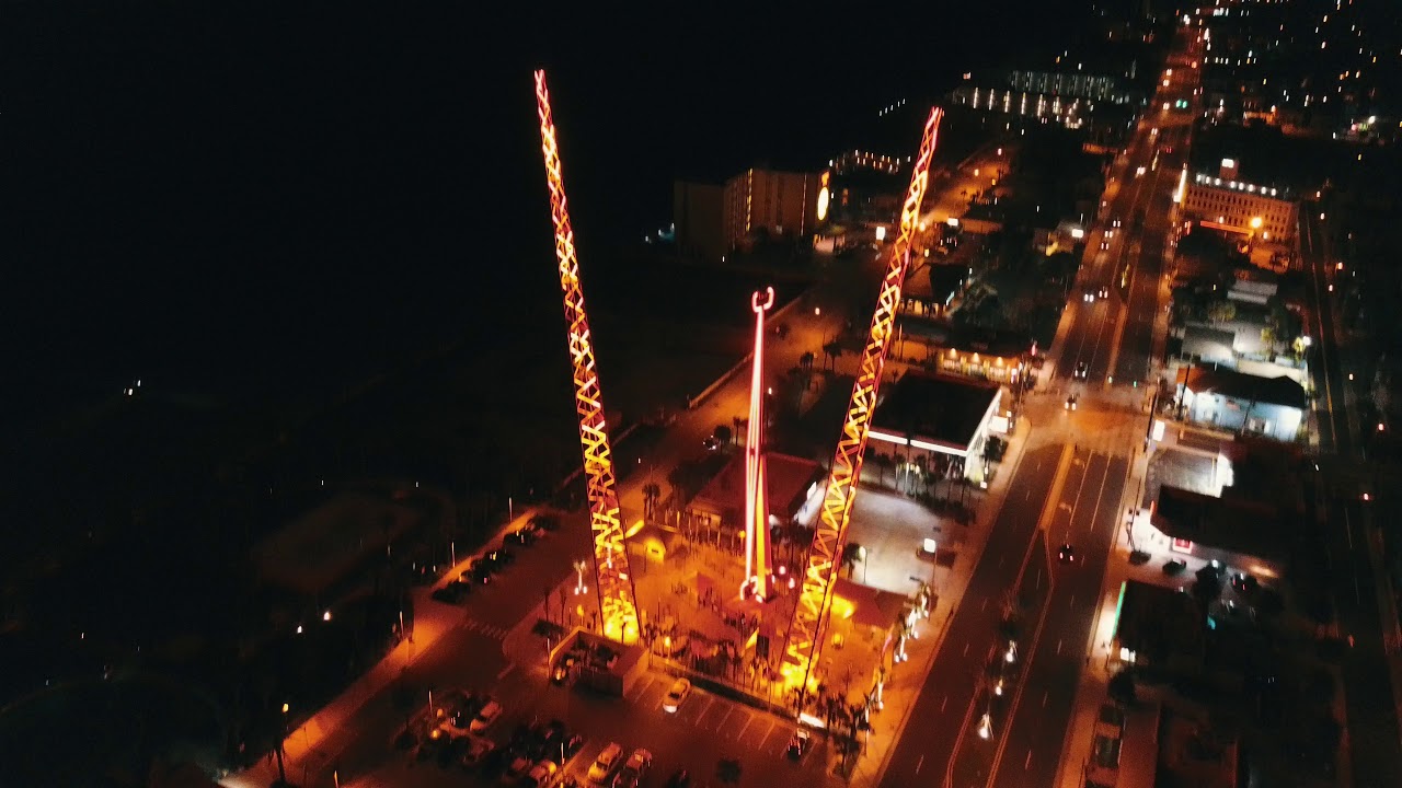 Vomatron and Daytona Hardcore Tattoo - YouTube