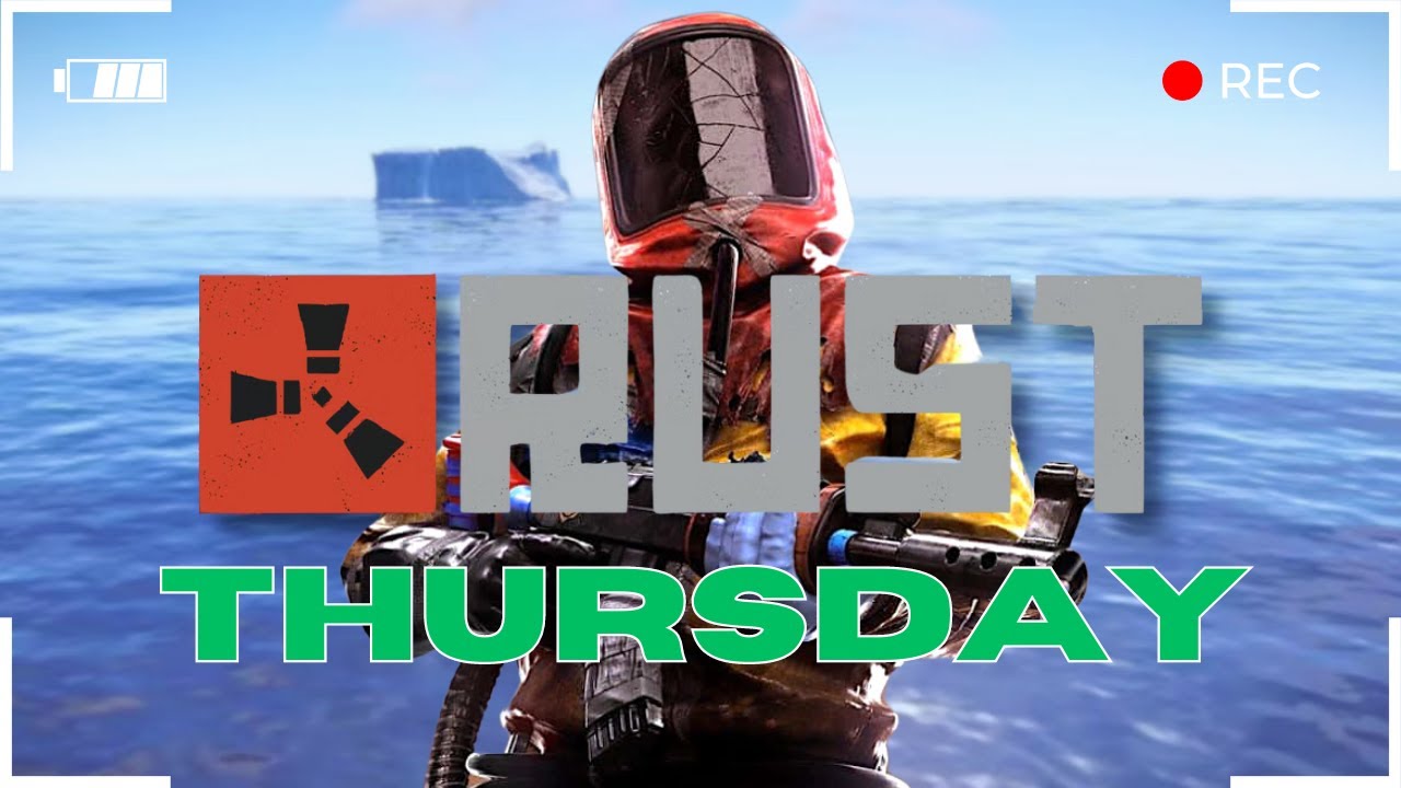 It's an RP Wipe | Rust - YouTube