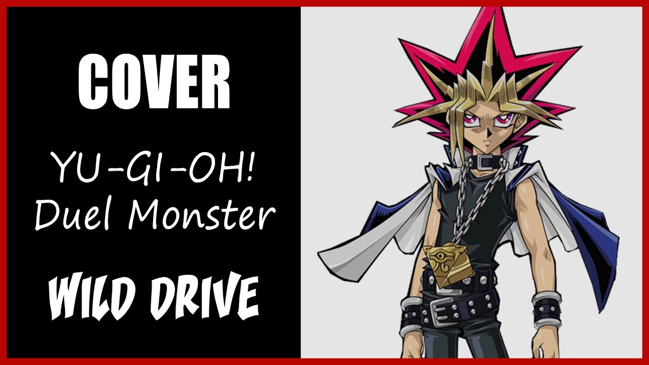 Wild Drive - Masato Nagai (Cover en español) Kevin-sama - YouTube