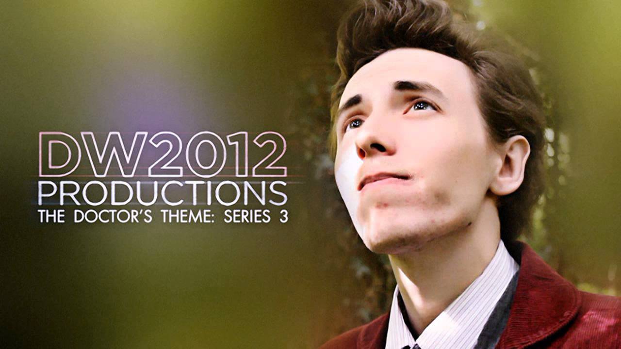 "Am I a New Man?" (DW2012 Series 3, The Doctor's Theme) - YouTube