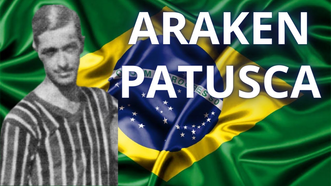 Araken Patusca | Um Dos Maiores da História do Brasil | Resumo ...