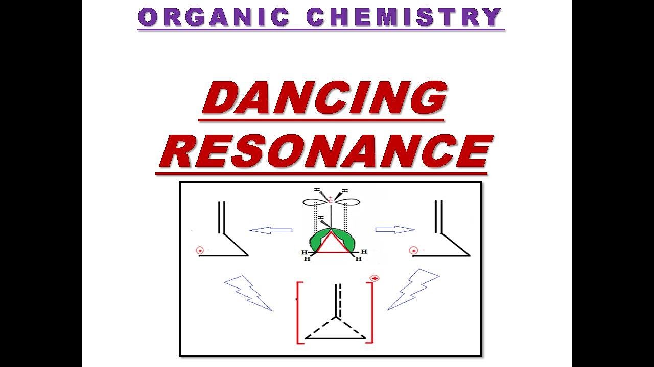 DANCING RESONANCE OR SIGMA BOND RESONANCE : EXCEPTIONAL STABILITY OF ...