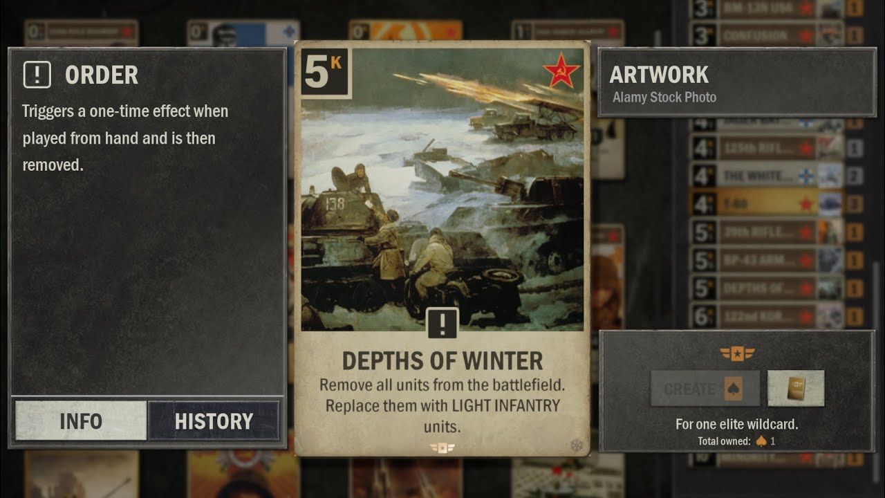 How I deal with buffed Soviet token decks! - YouTube