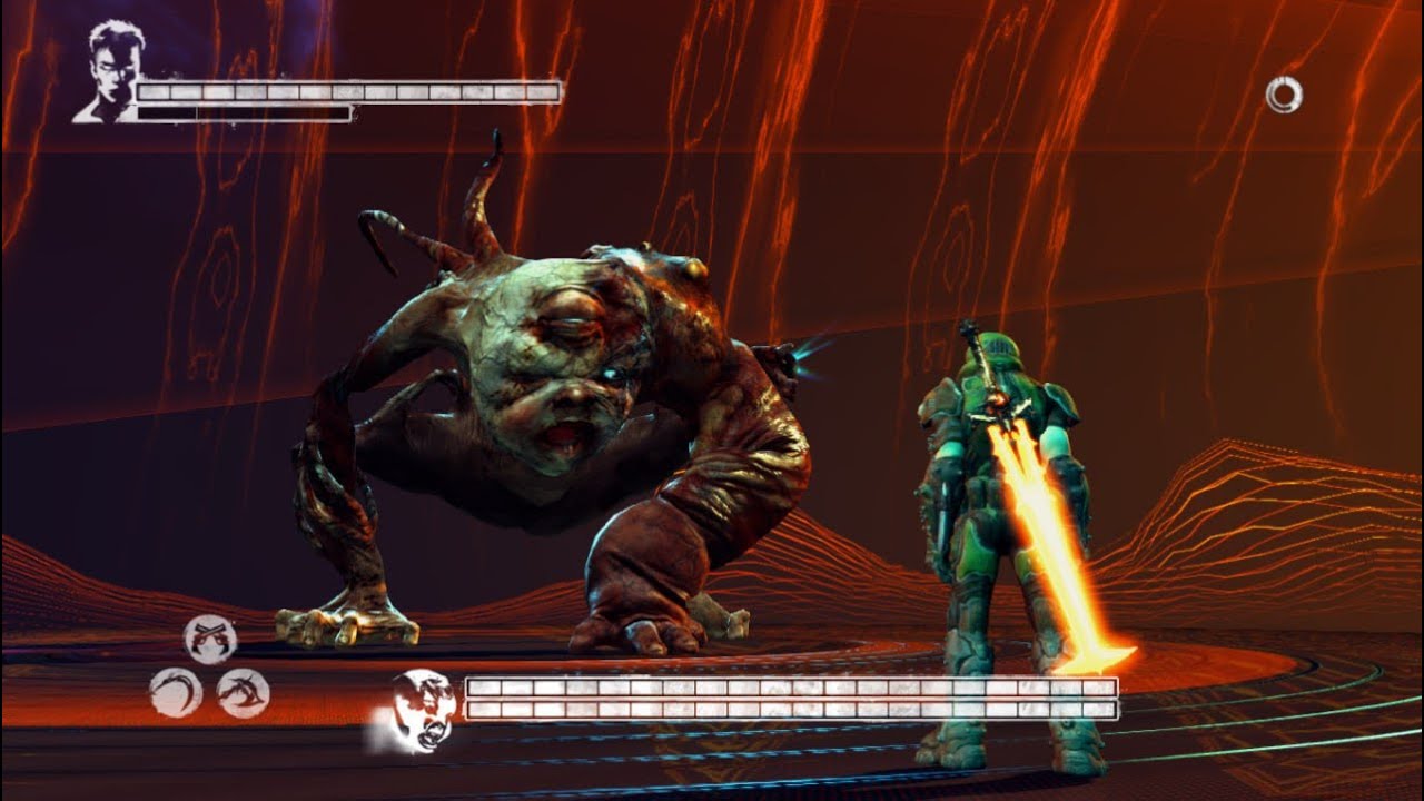 Doom Slayer MOD for DmC: Devil May Cry (Doom Eternal) [by USF ...