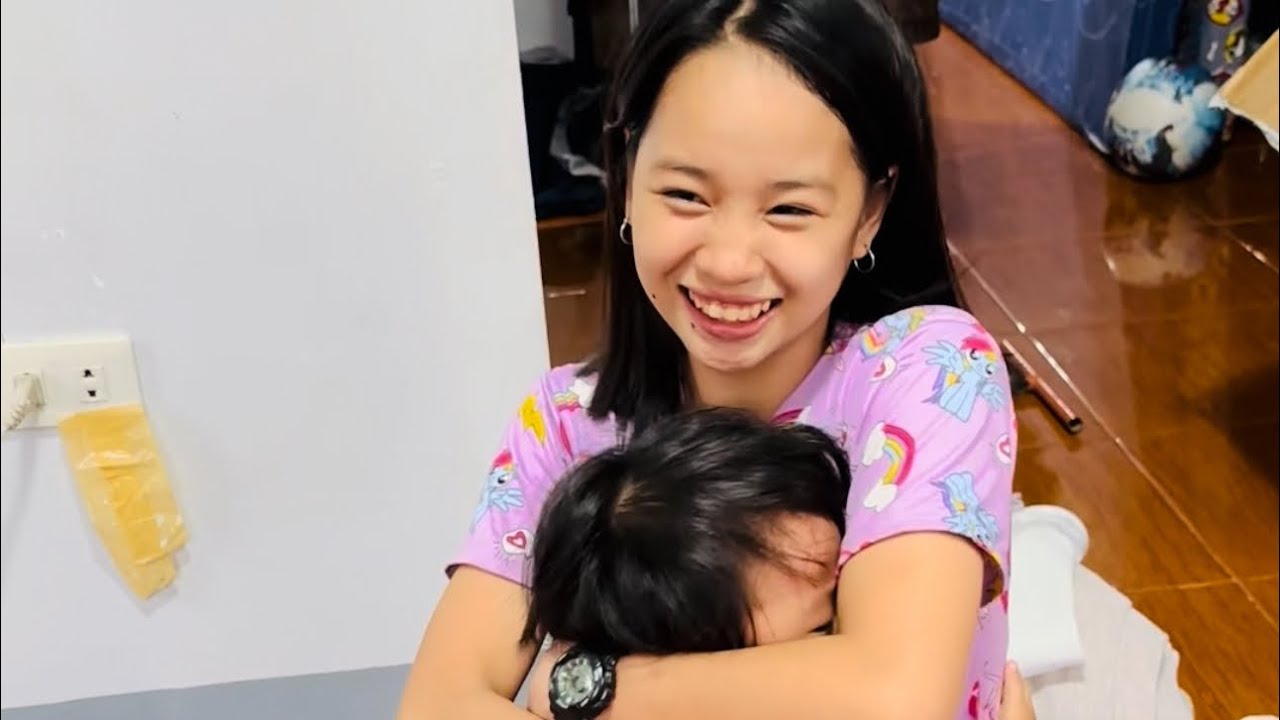 Diday Batang Ina May Nag Padala Ng Balik Bayan Box Galing Usa Youtube 3293
