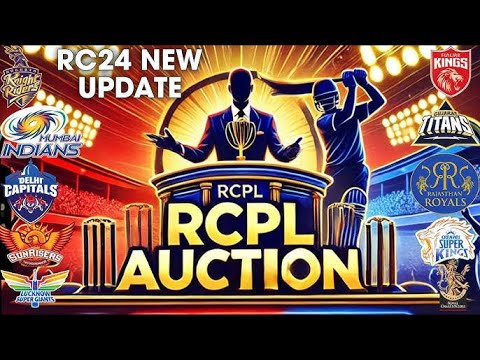 RCPL AUCTION LIVE 🔴 From RAJASTHAN 🩷 #rcpl #live - YouTube