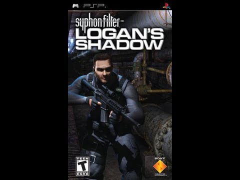 Syphon Filter: Logan's Shadow PSP HD Gameplay BÖLÜM 2 PART 4 - YouTube