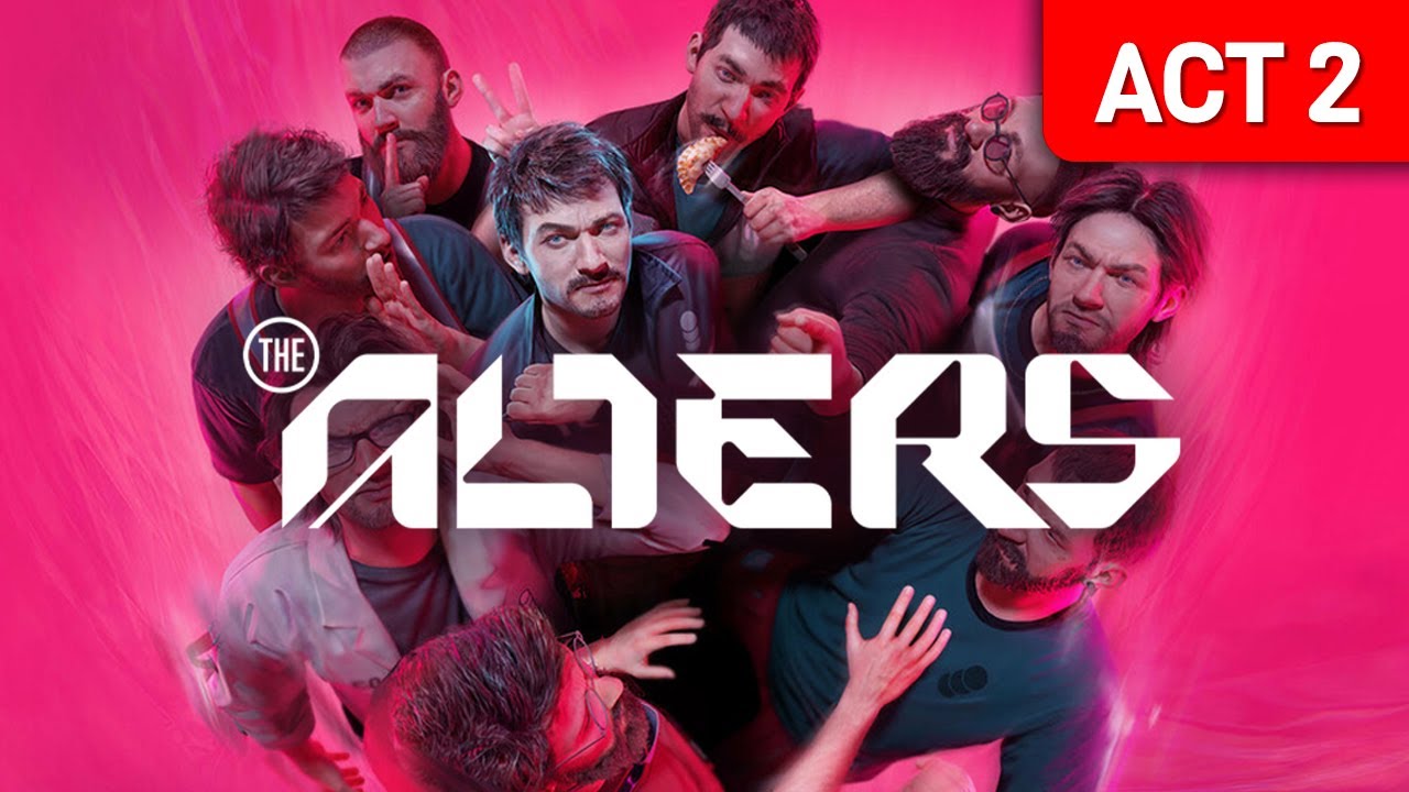 The Alters - Act 2 | Full Game | No Commentary - YouTube