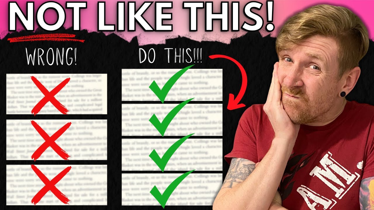 How to Integrate Quotes the BEST WAY When Writing About Poetry! - YouTube