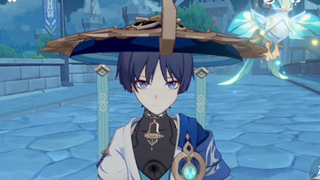 the scaramouche wishing experience - YouTube