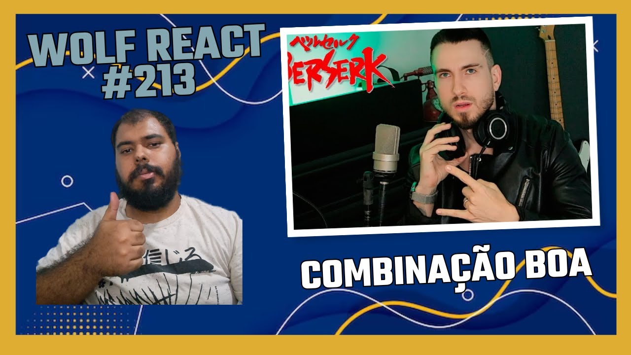 MASHUP GEEK 24 (GUTS - BERSERK) - F4BVL, BASARA, ENYGMA, HENRIQUE ...