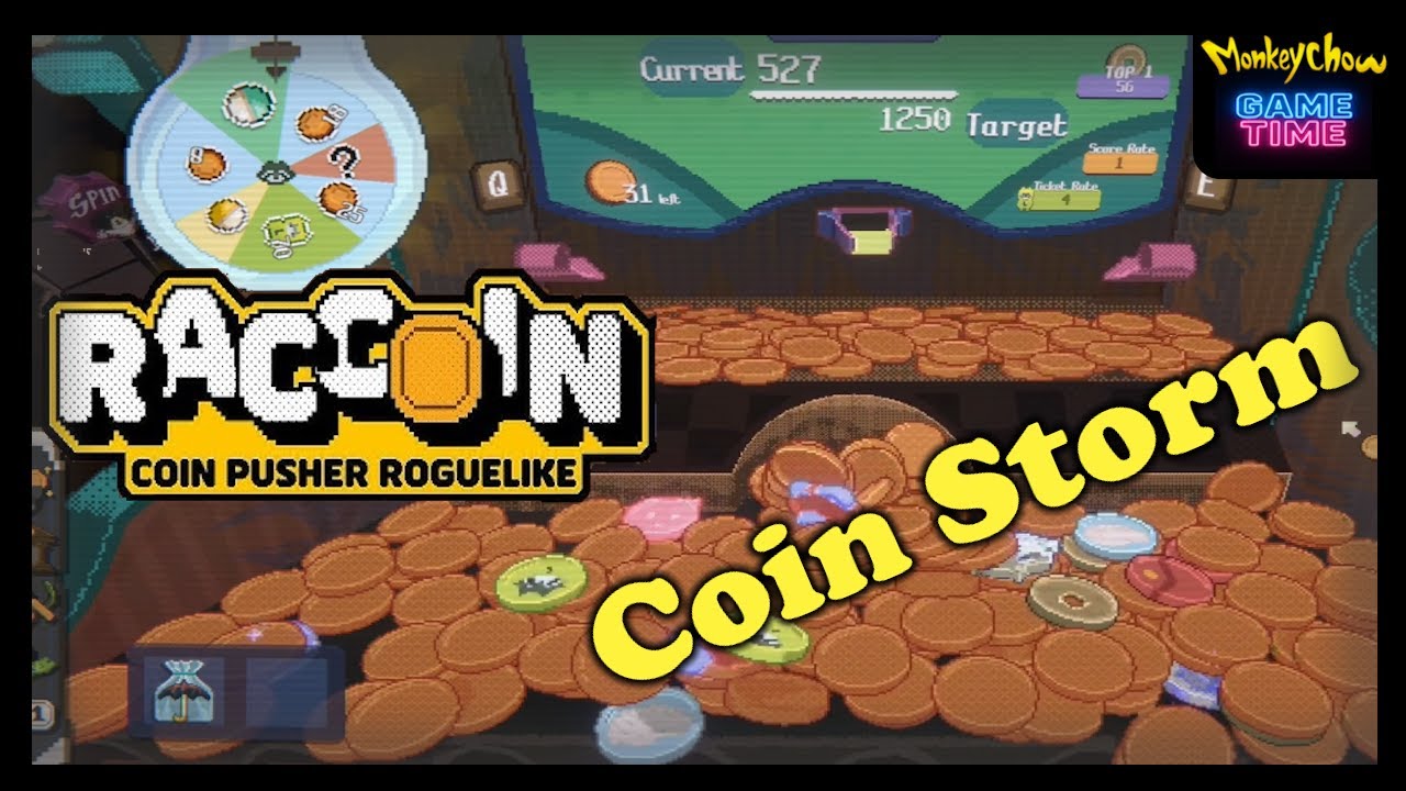 Coins, Chaos & Balatro DNA | Raccoin - YouTube