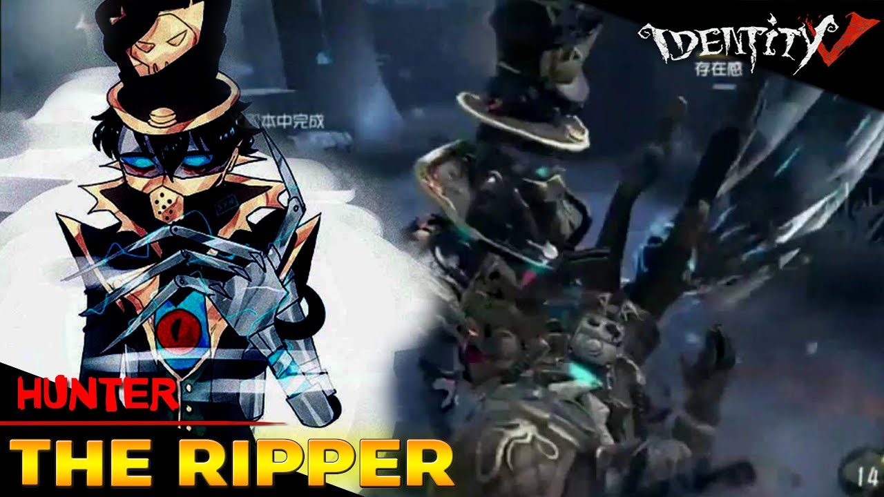 The Ripper Review New Skin รีวิวสกิน The Eye Host ปาหิมะด่านใหม่ ...