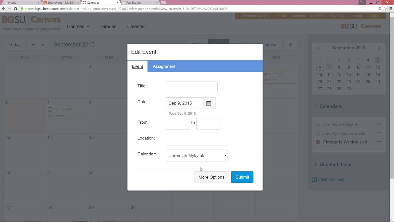 Canvas Shell Introduction - YouTube
