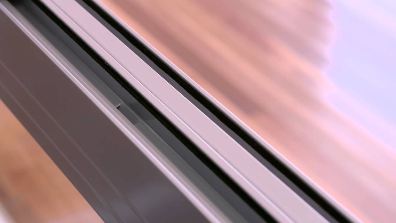 BetaView Signature Sliding Window (67mm) - YouTube