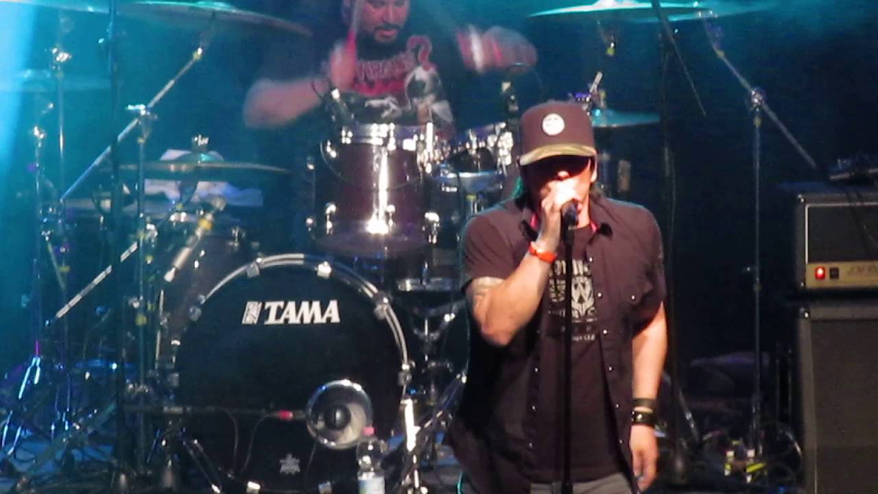 Trixter perform live at Frontiers Rock Festival III, Milan, Italy - YouTube