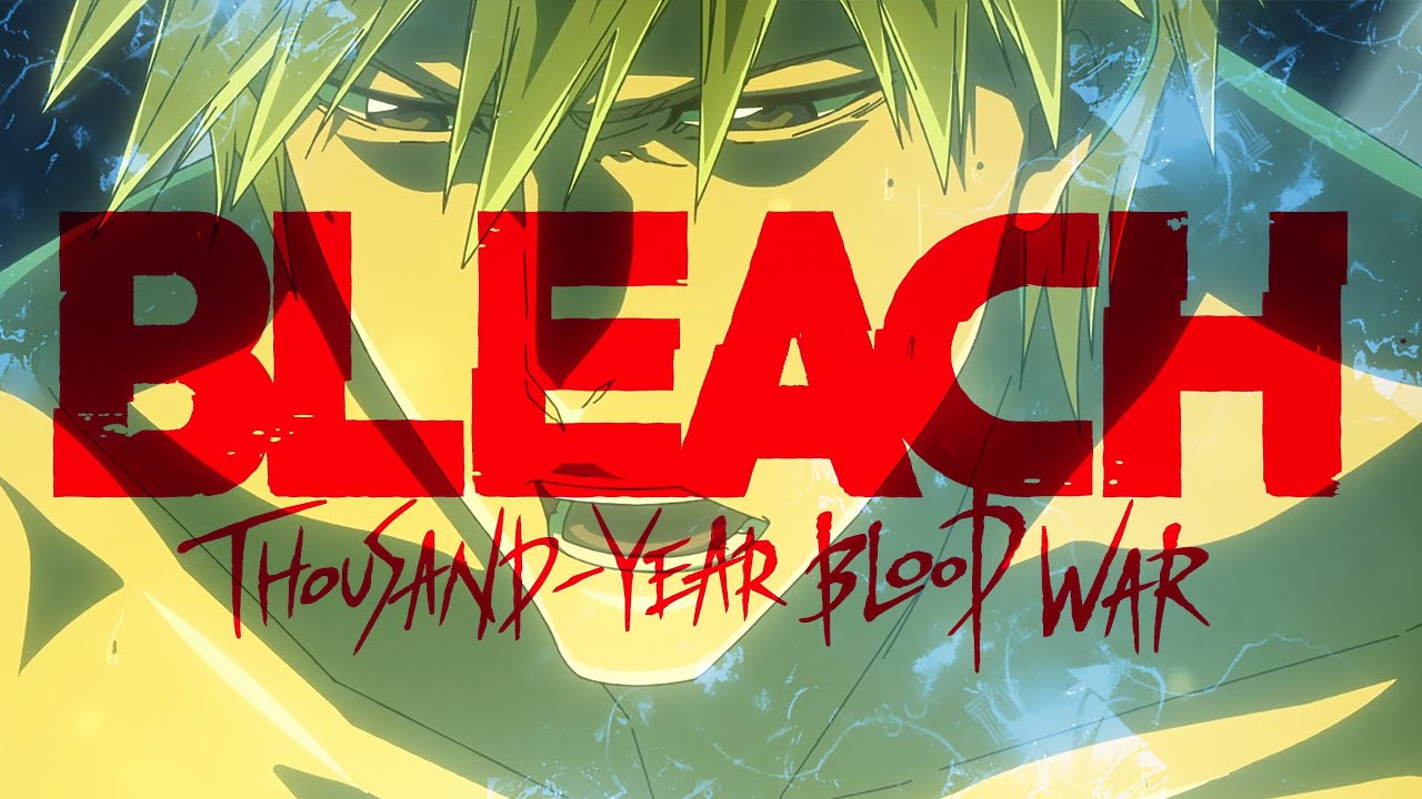 BLEACH : IRAZUSANDO, REIO, BANKAI HIRAKO SHINJI, MAYURI - TYBW EPISODES ...