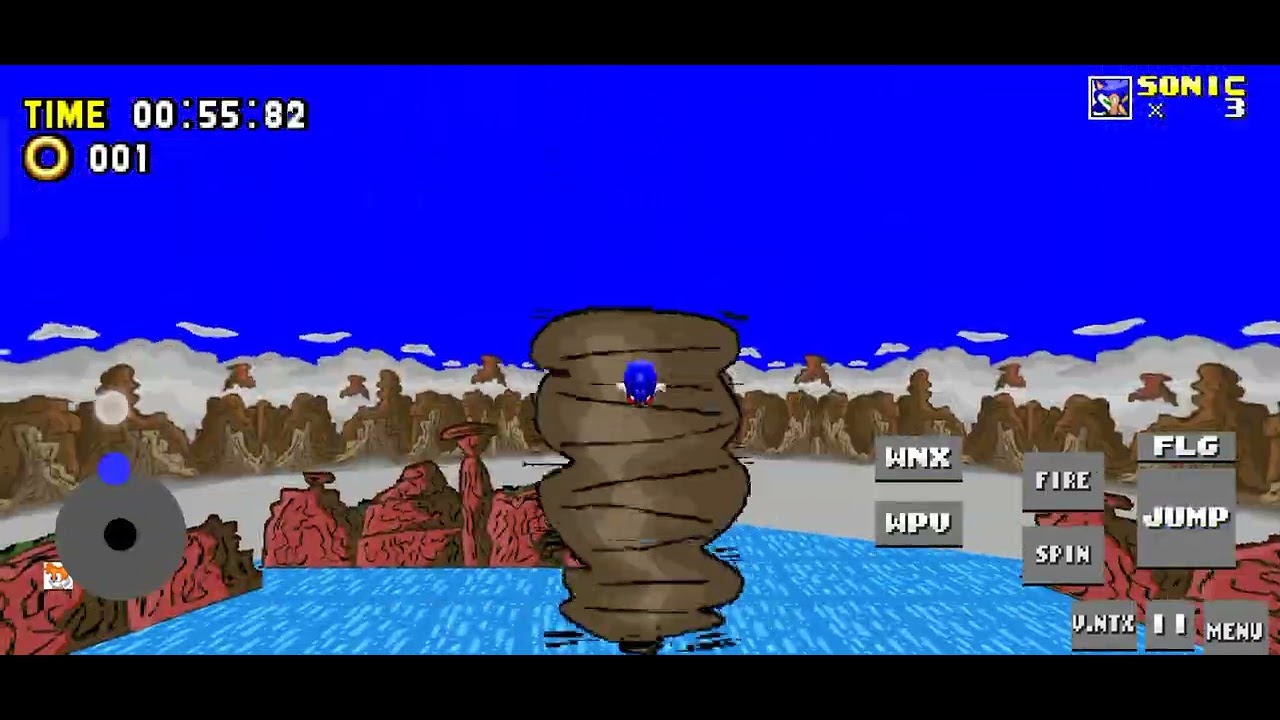 Sonic Adventure in SRB2 Android Port + Models - YouTube