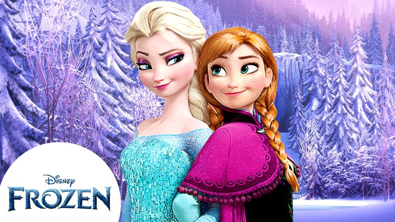 Zaledjeno kraljevstvo - Carobne price (Frozen) - YouTube