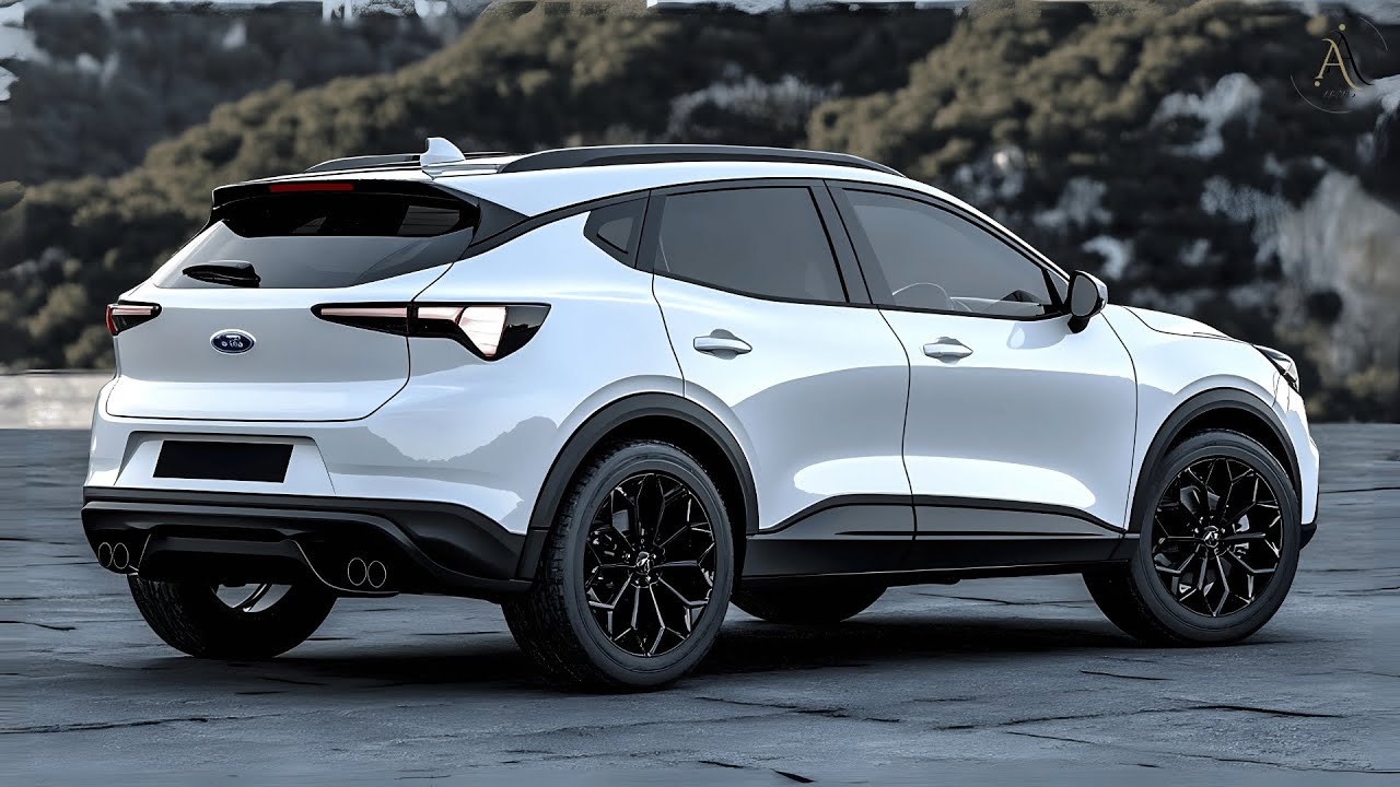 2026 Ford Escape - What’s New In This Compact SUV - YouTube