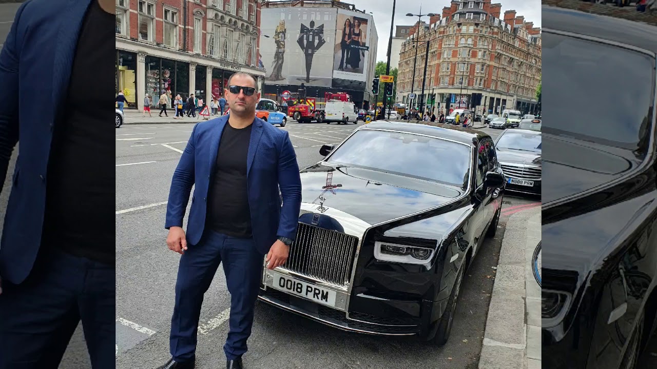 King Security service. Personal Security. Bodyguards - YouTube