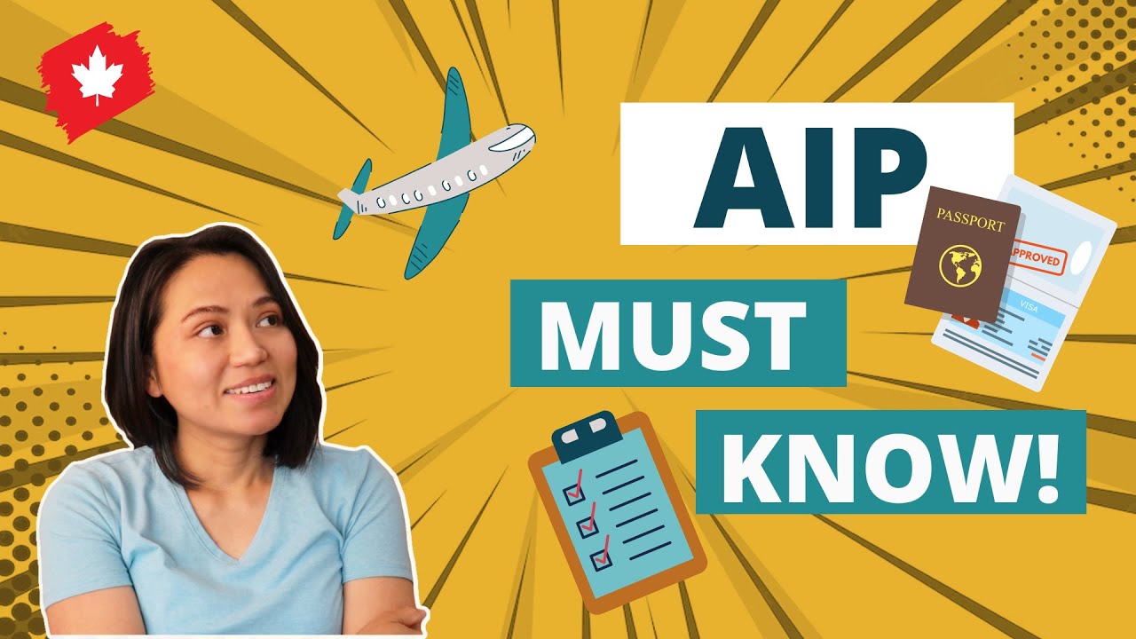 Everything You Need To Know About AIP - 2022! - YouTube