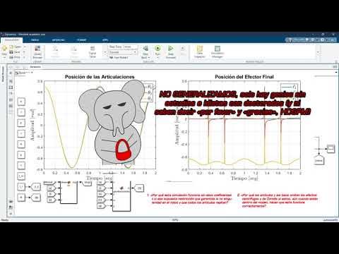 #ROBOT DELTA: MODELO DINÁMICO CON #MATLAB Y #SIMULINK | zDynamics - YouTube