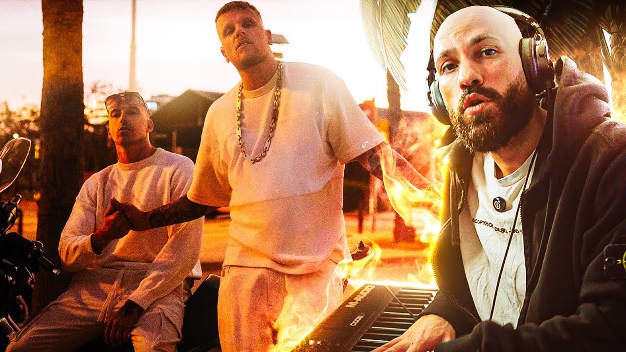 Was wäre WENN ich für "PALMEN AUS PLASTIK 3 (Raf Camora & Bonez Mc ...