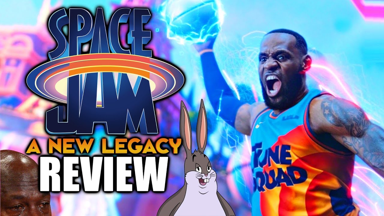 Space Jam: A New Legacy | MOVIE REVIEW - YouTube