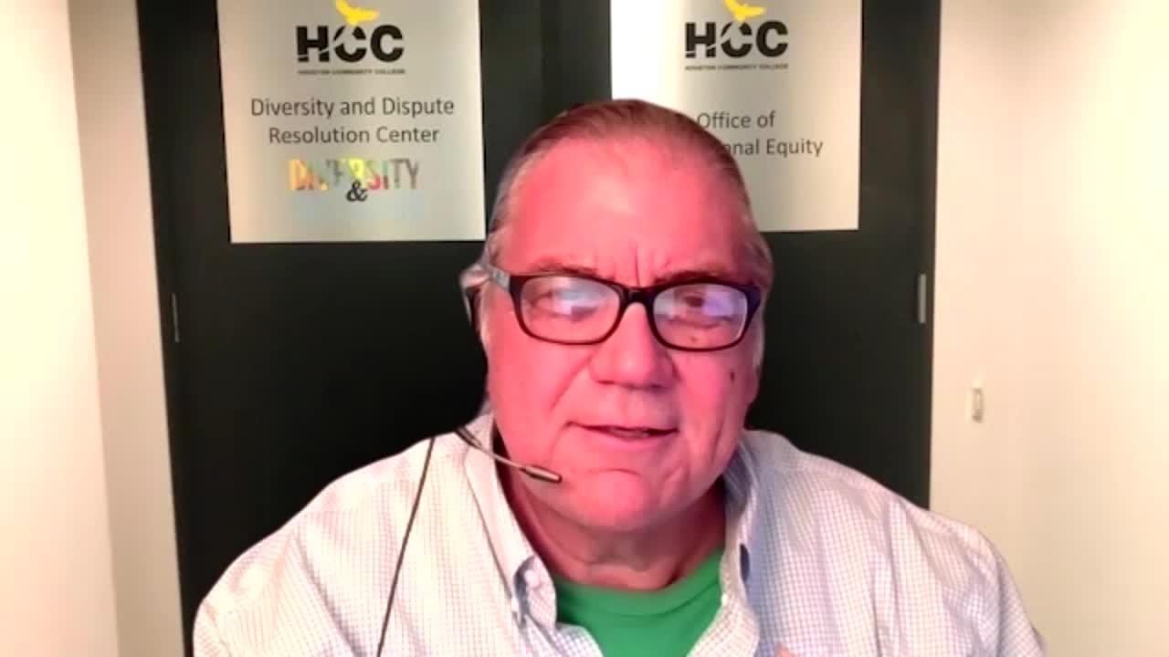 The Topic: Interviews with David Cross, James Mable and Robert Williams ...
